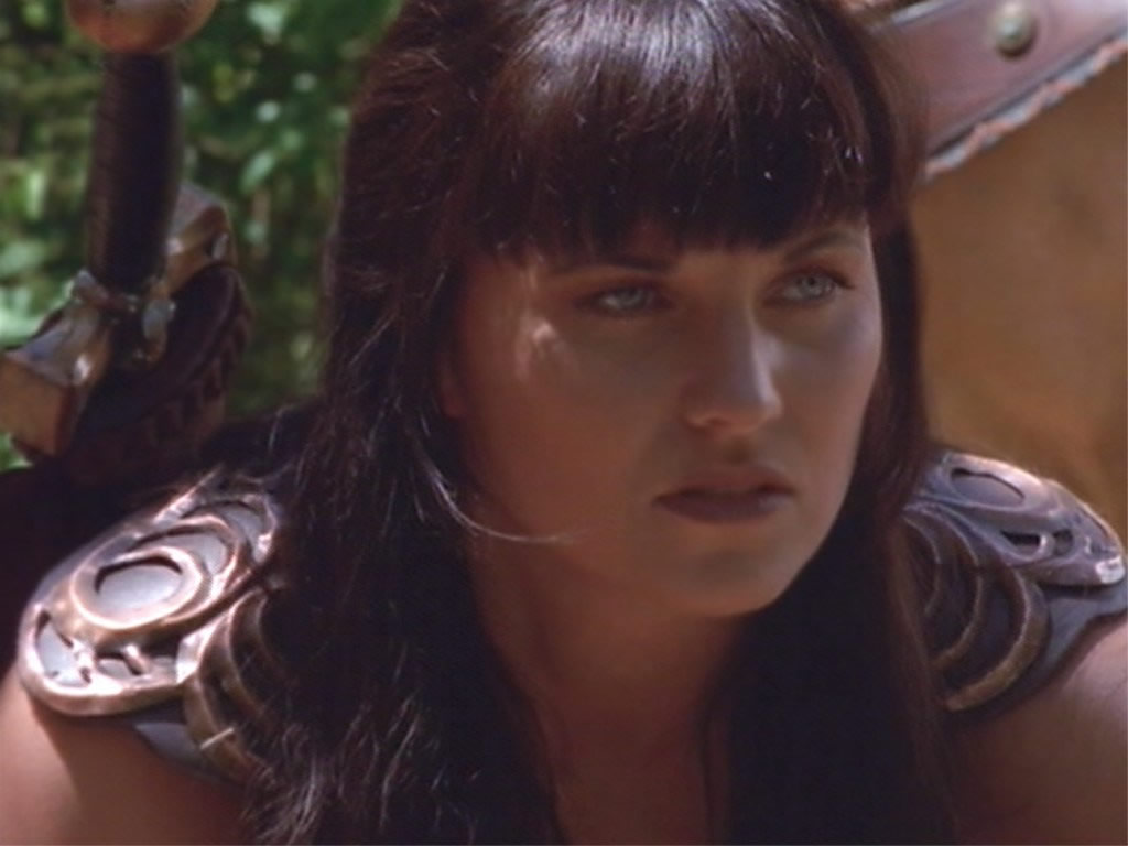 il chakram di Xena by Xandrella