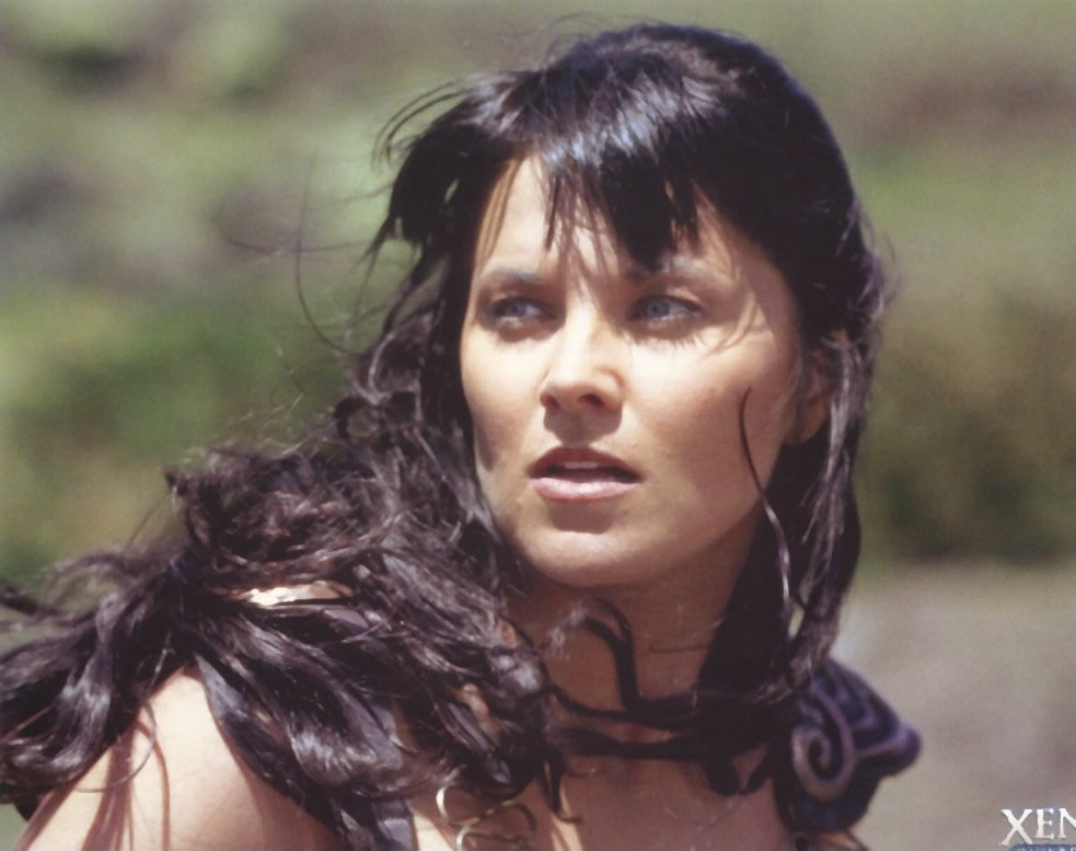 il chakram di Xena by Xandrella