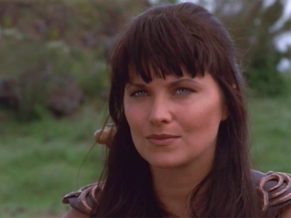 il chakram di Xena by Xandrella