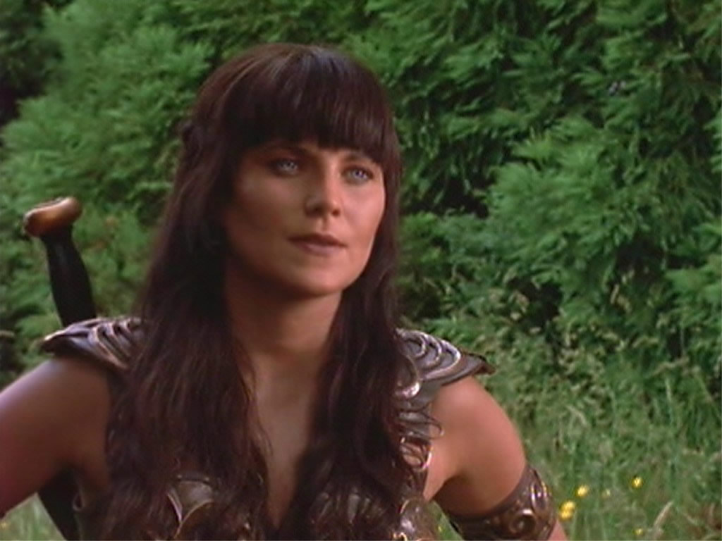 il chakram di Xena by Xandrella