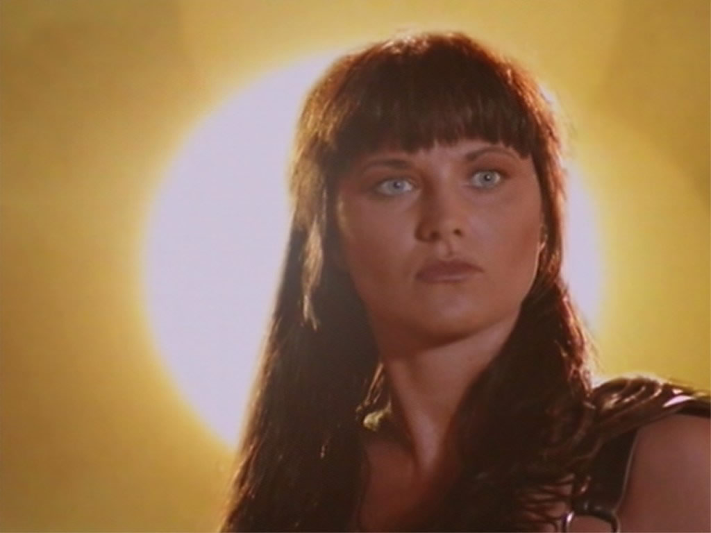 il chakram di Xena by Xandrella